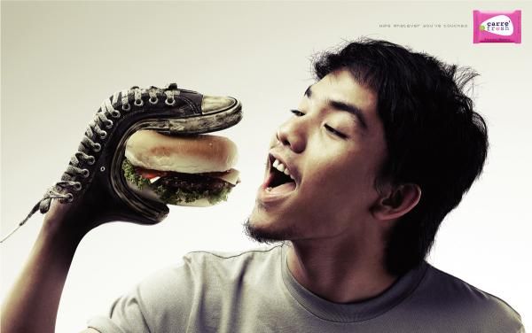 15 Ads Featuring the Disturbing Branding of Hand Sanitizers | Branding ...