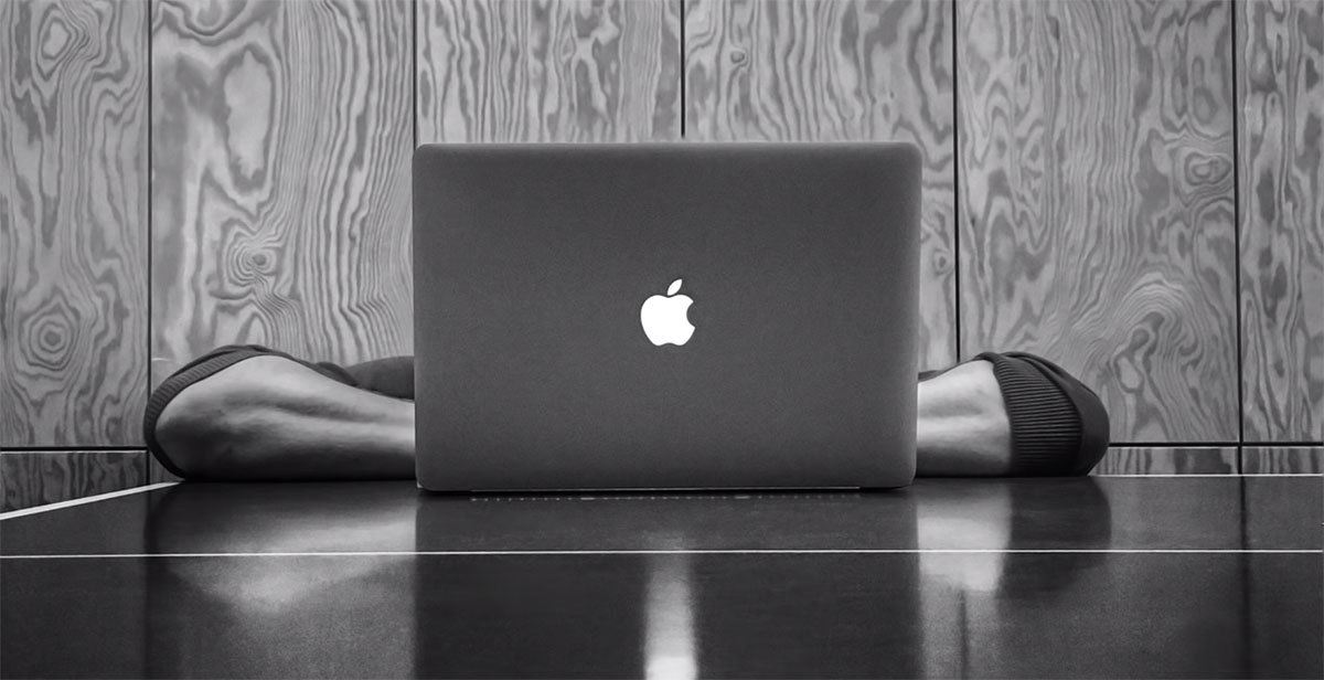 Apple Offers Intimate Glimpses of Celebrities and their Macs in 'Behind ...