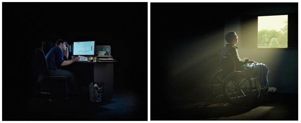 Using Sobering Evolutionary Chart, Campaign Looks to Curb Kid's Mobile ...