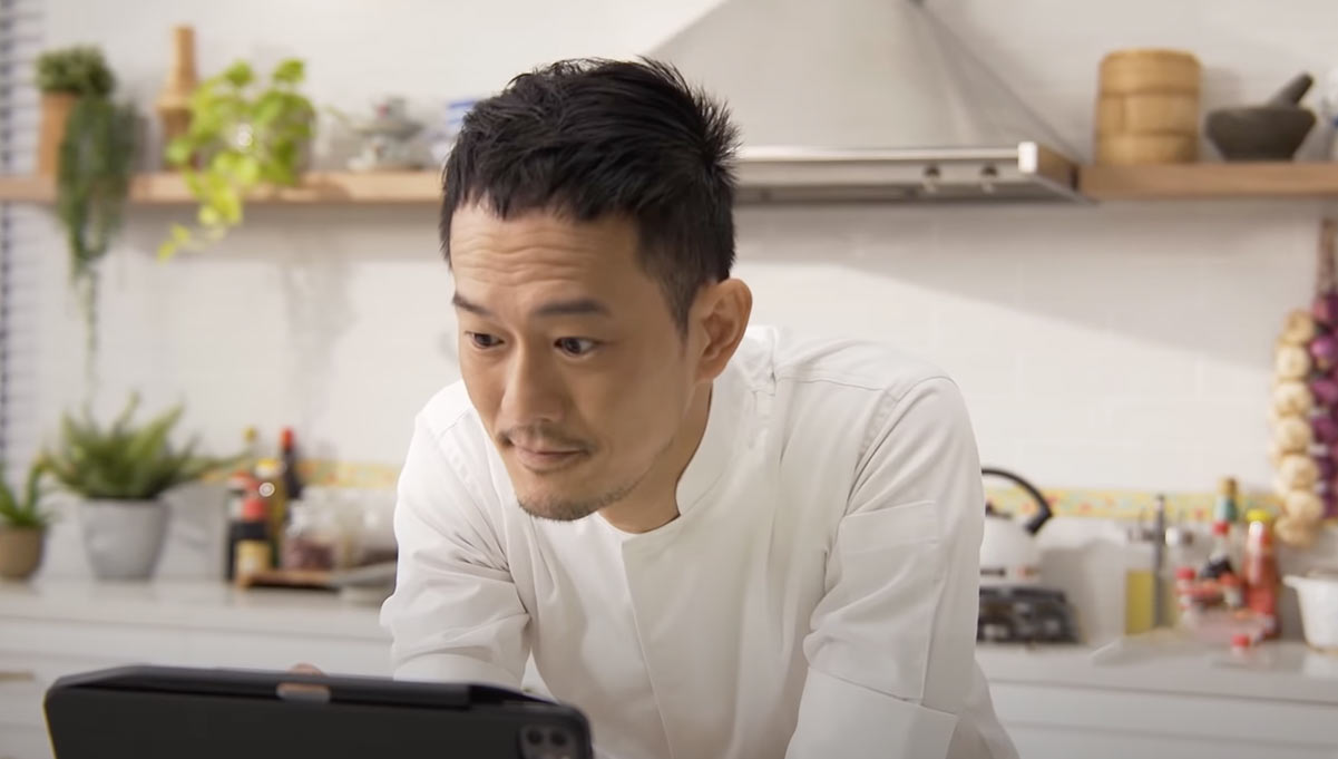 Chef Ivan Yeo Recreates Mom's Cooking for Expat in Singapore Who Can't ...