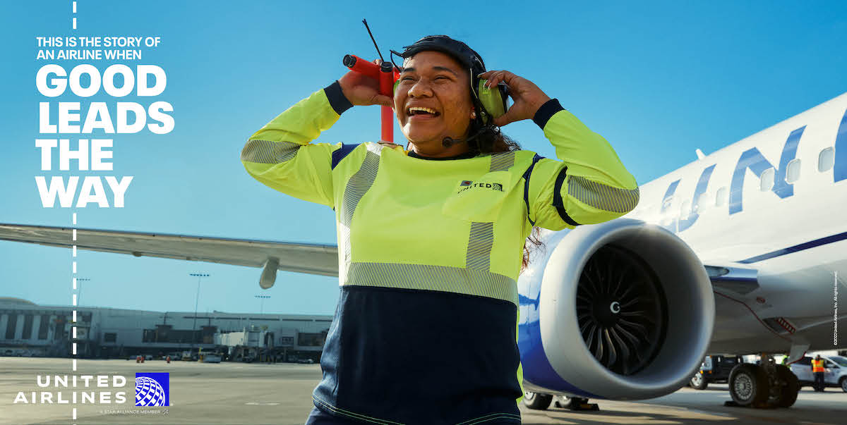 United Airlines Good Leads the Way - Australia 6 United Airlines Good Leads the Way - Australia 6