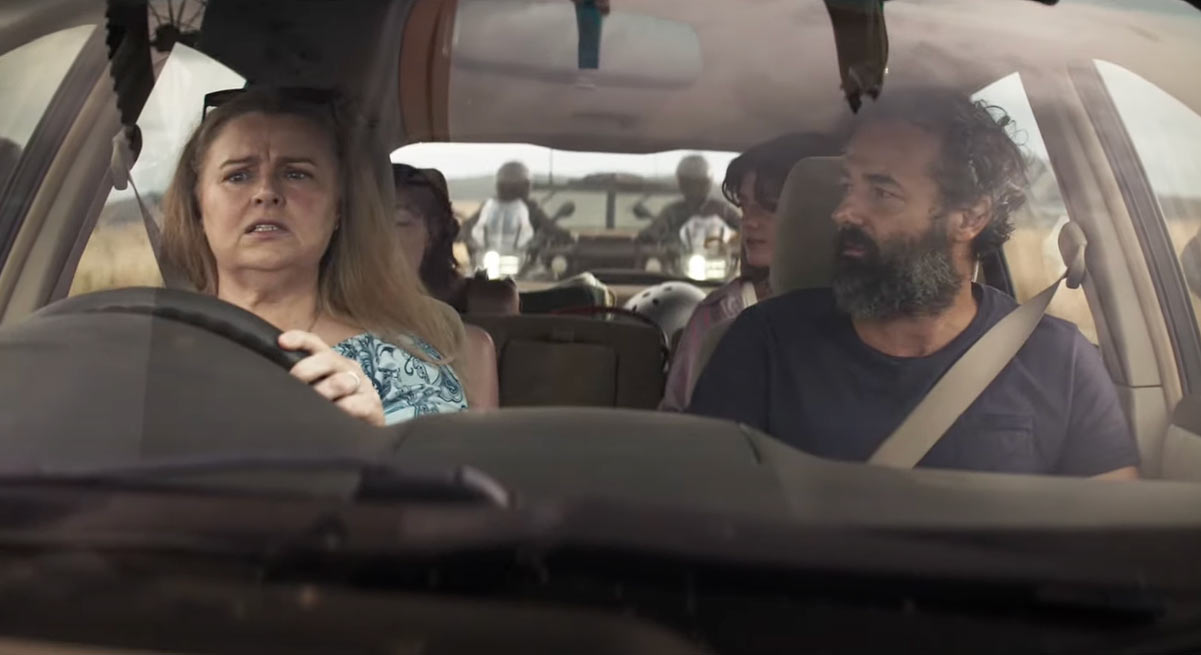 Telstra Security - Army - Ad