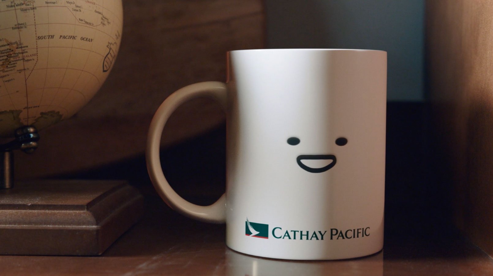 Cathay's 'Let's Get Moving ;P' Campaign Gives a Wink to Hong Kongers ...