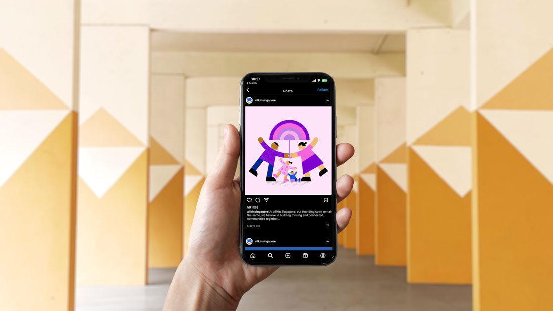 AMKFSC Community Services Rebrands to Allkin Singapore With Refreshed ...