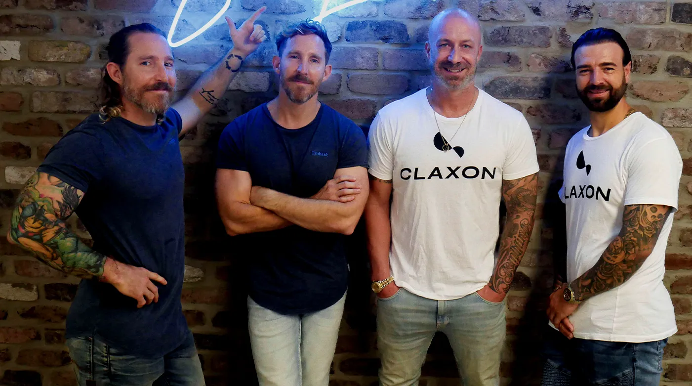 Claxon Continues Expansion with Acquisition of Creative Agency Embark ...