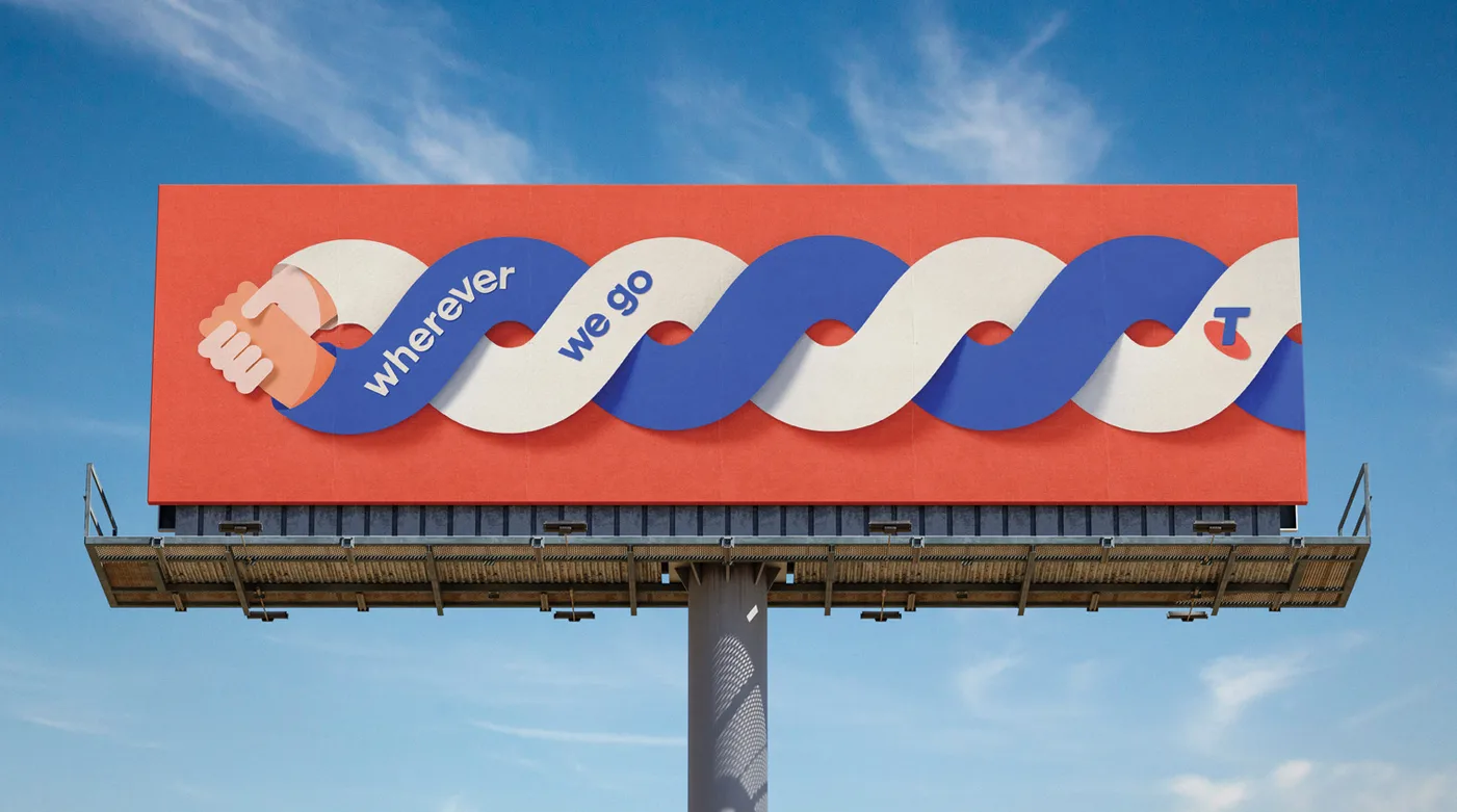 Teltstra Launches Stylish New Brand Platform Via Bear Meets Eagle On ...