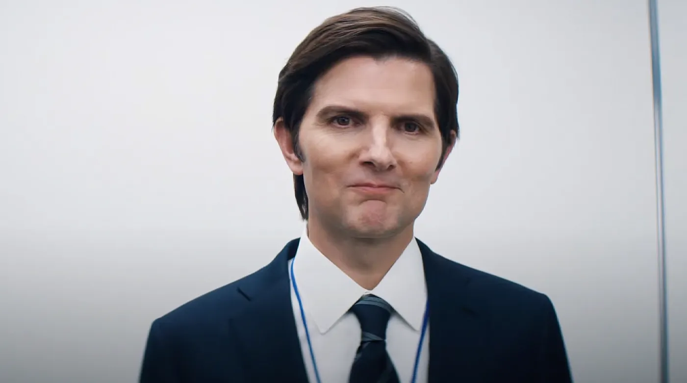 Jake Visits the Severed Floor in Ben Stiller-Directed State Farm ...