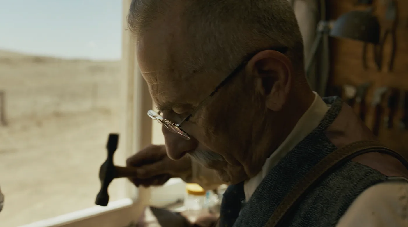 The Fable-Like Tale of a Traveling Shoemaker in New Telstra Campaign ...