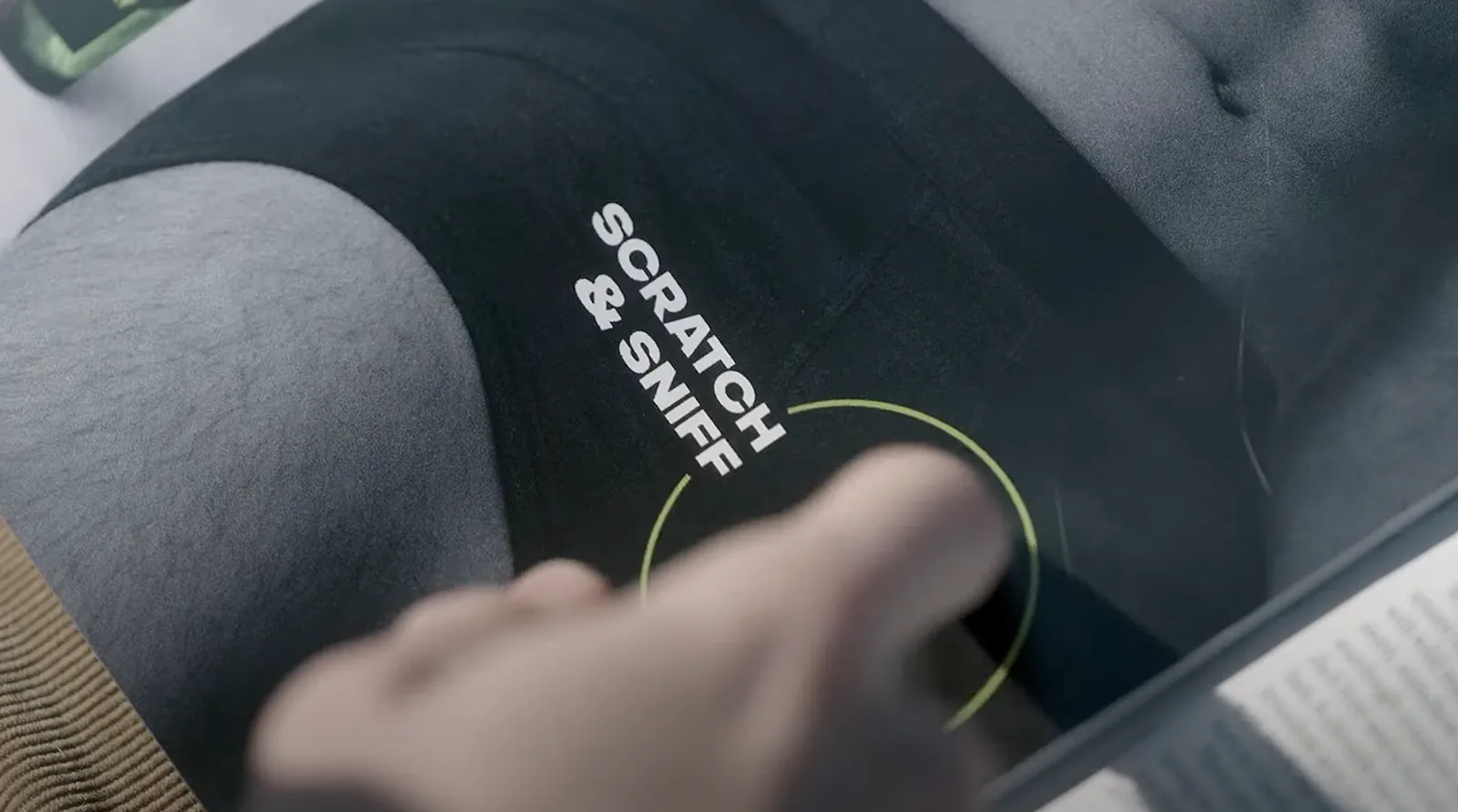 A Scratch & Sniff Where You Might (or Might Not) Expect – Lynx Launches Playful New Campaign ...