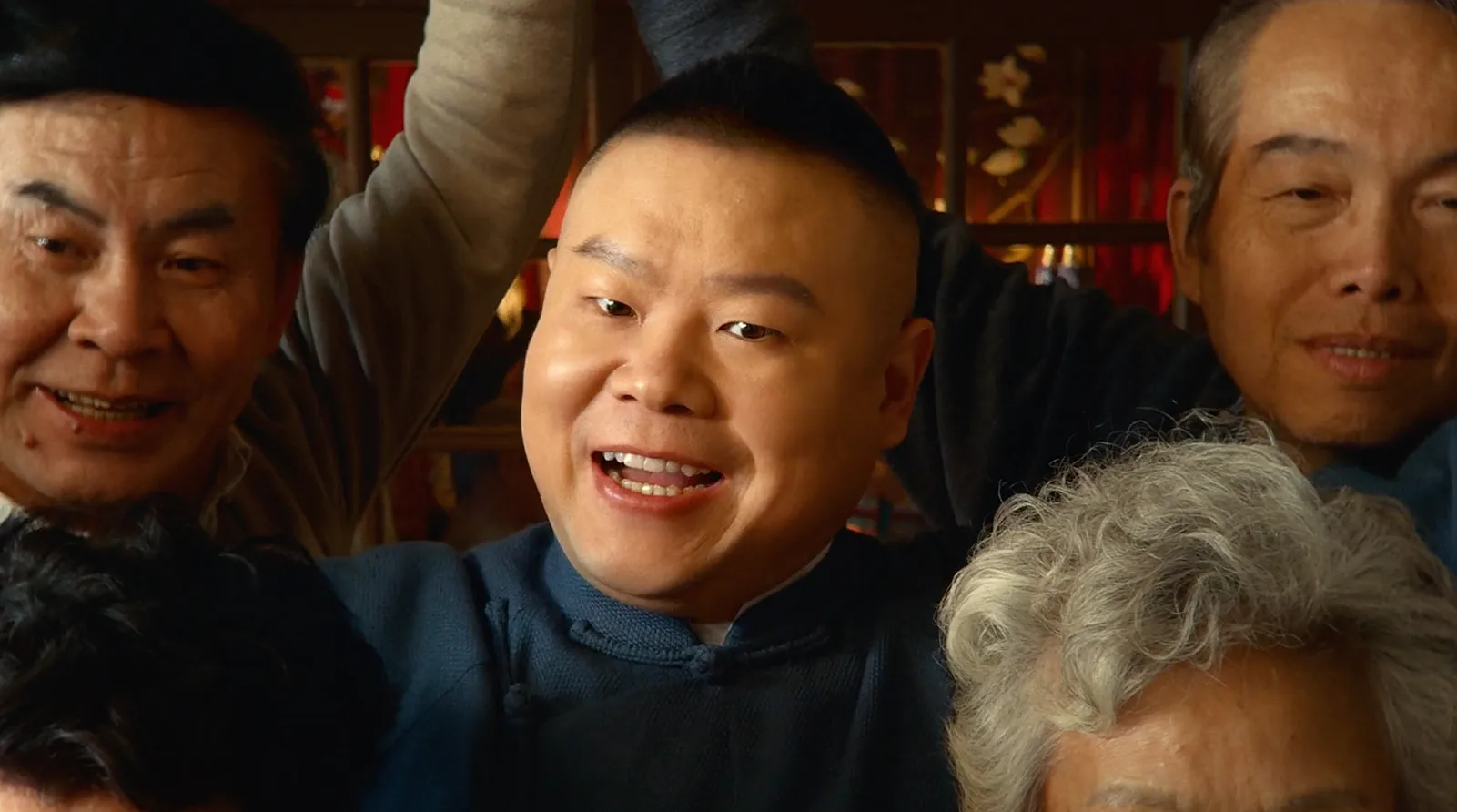 Apple China Launches Three Films Starring Yue Yun Peng Showcasing ...