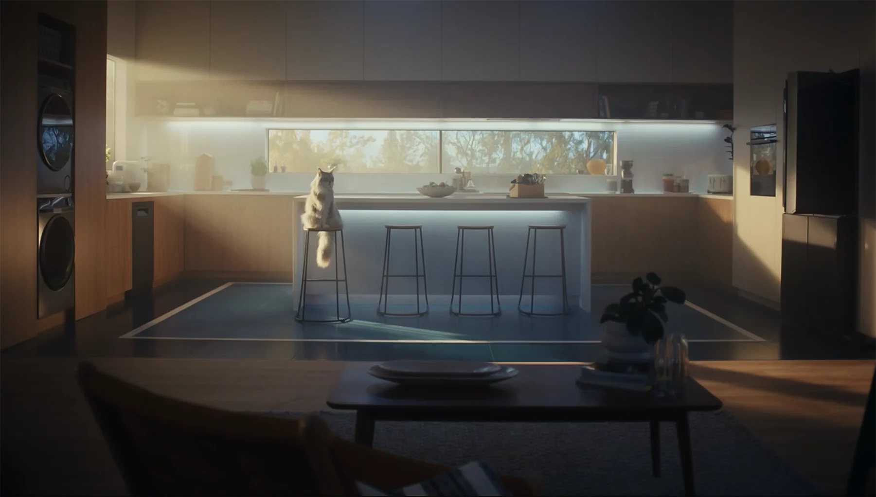 Haier’s Appliances Rally the Ball Across the Kitchen in New Australian ...