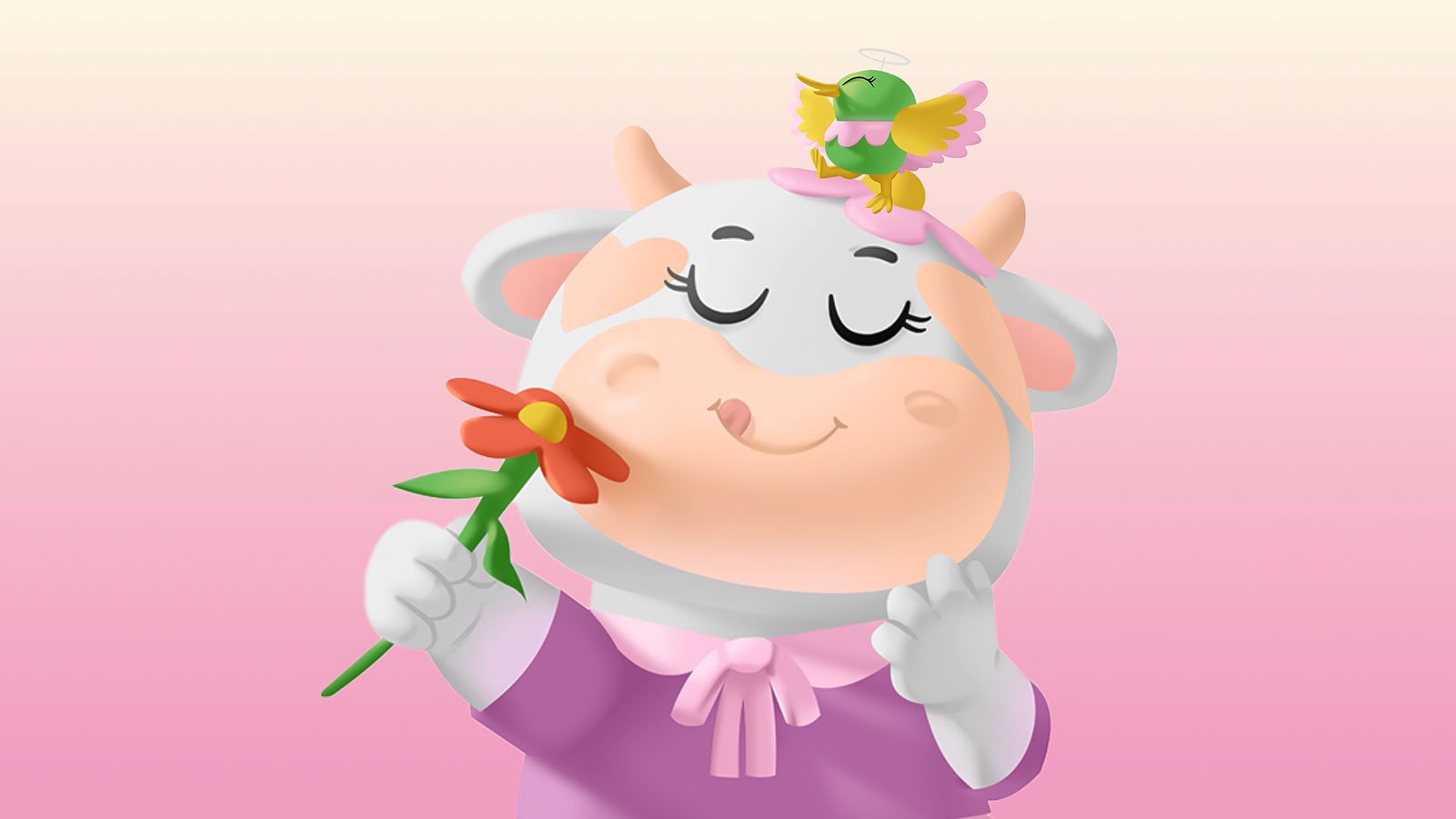 Creative Dive: Designing Moozi’s Imaginative Milk Universe For Kids in ...