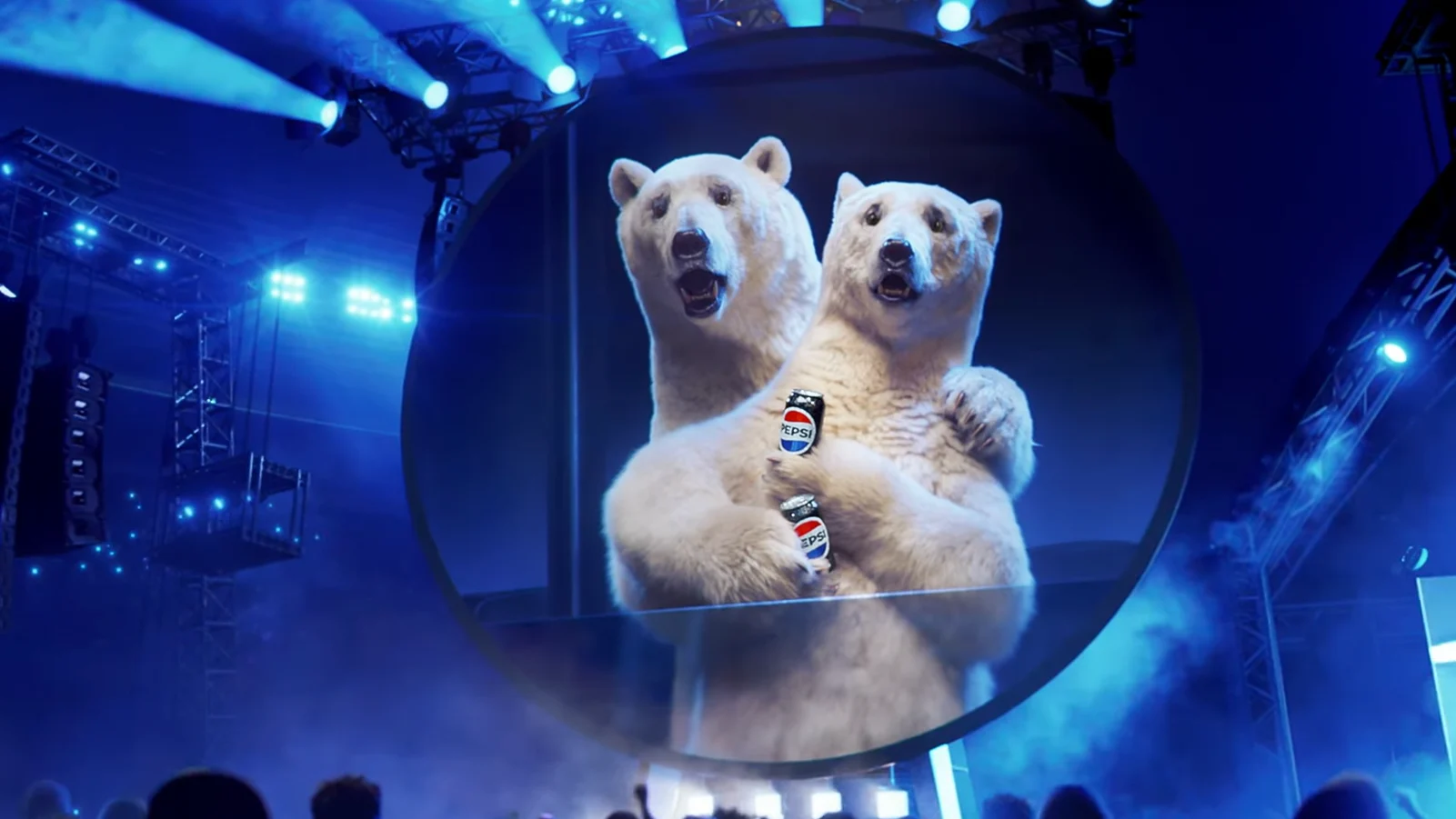 Pepsi Super Bowl Ad Takes a Swipe at Coca-Cola, Pokes Fun at Coldplay ...