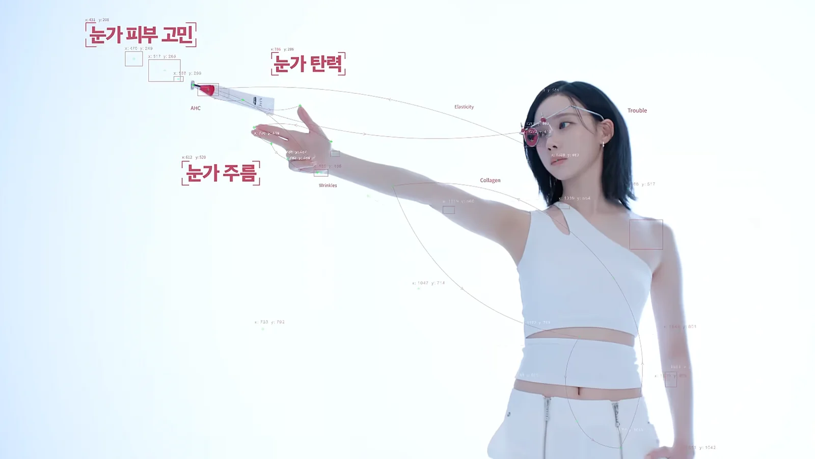 AHC Rebrands T-SHOT Line with New Campaign Starring aespa’s Winter ...